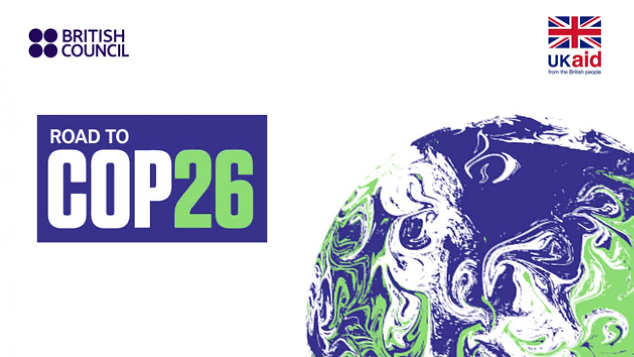 Road to COP26 in Nepal | British Council Road to COP26 in Nepal | British Council