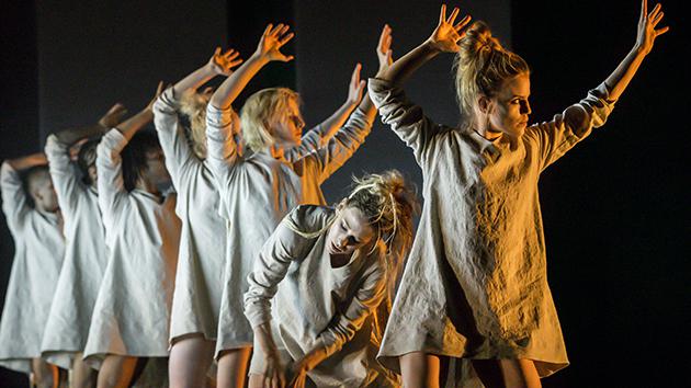 Reimagining Shakespeare: Rambert dance company | British Council