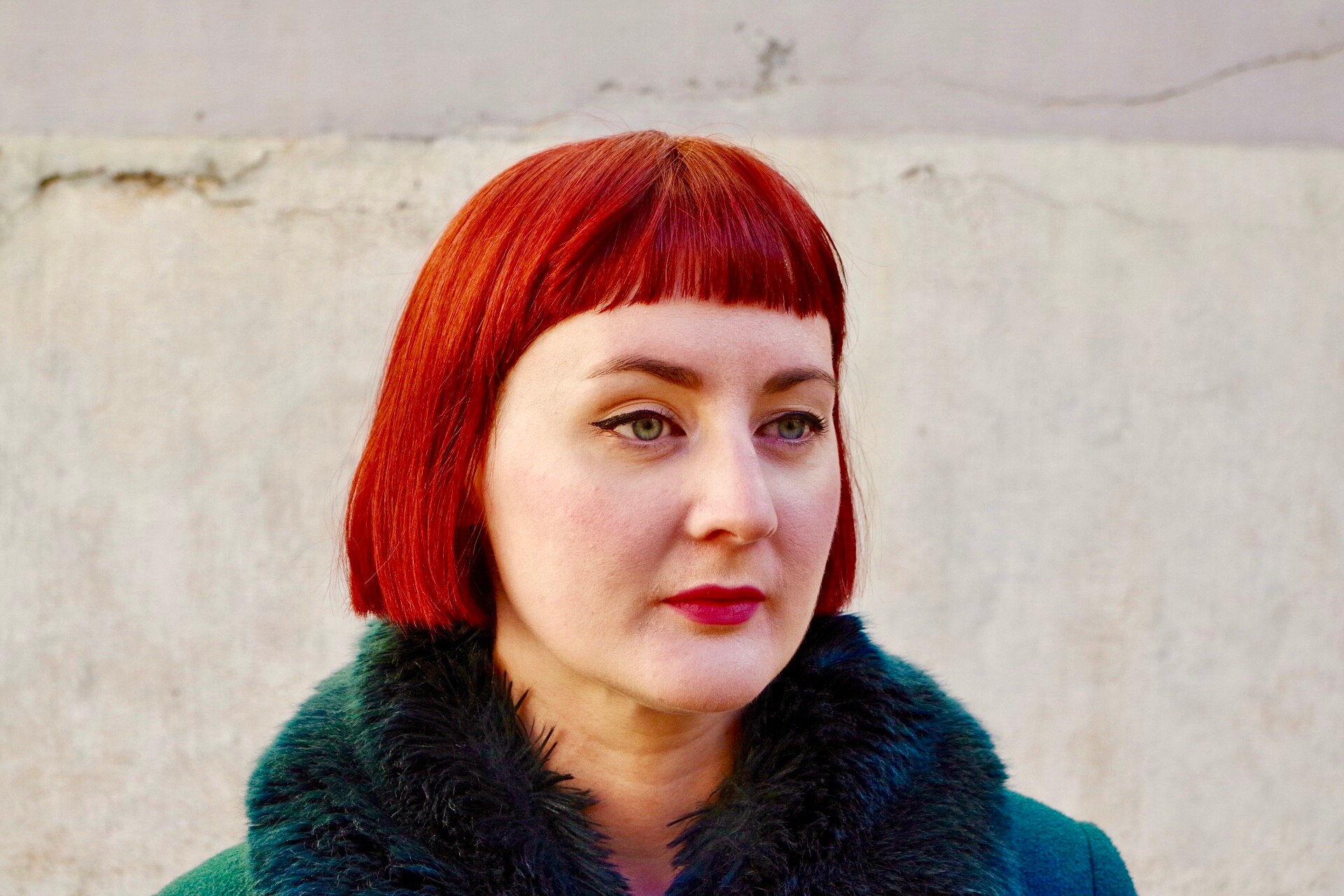 'Societies don't like the in-between' – Kirsty Logan, author | British ...