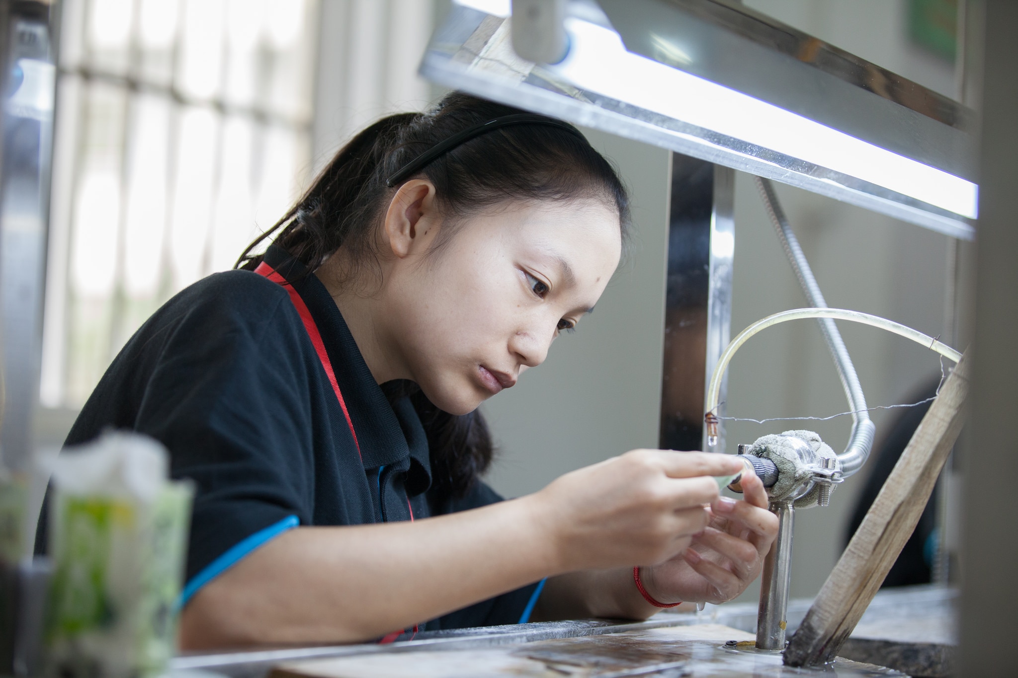 Cardiff and Vale College: bringing added value to learners and staff ...