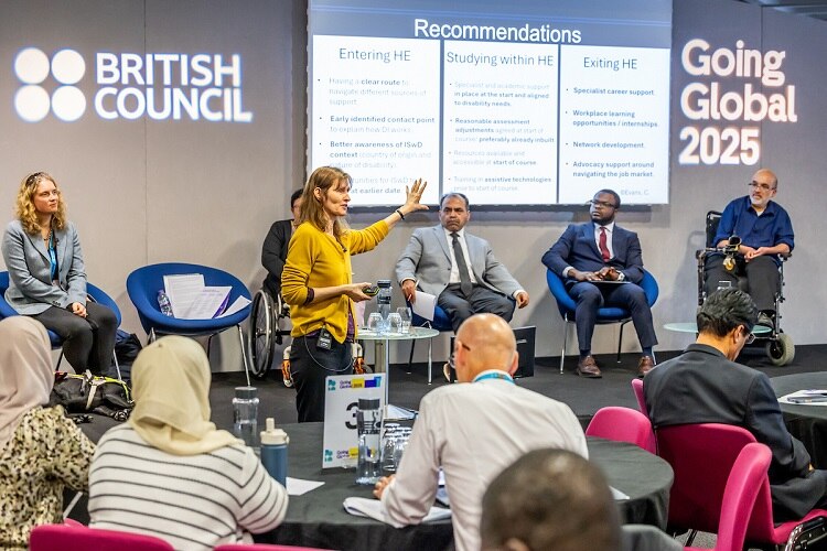 About Going Global | British Council