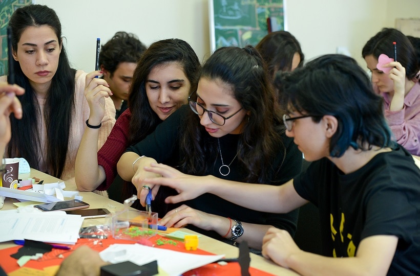 Creative Spark Creativity That Sparks Entrepreneurship British Council