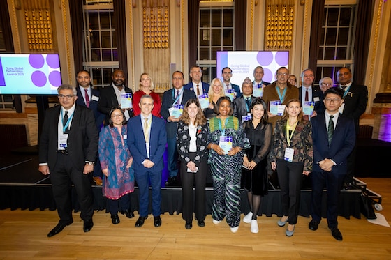 Going Global Partnerships Awards | British Council