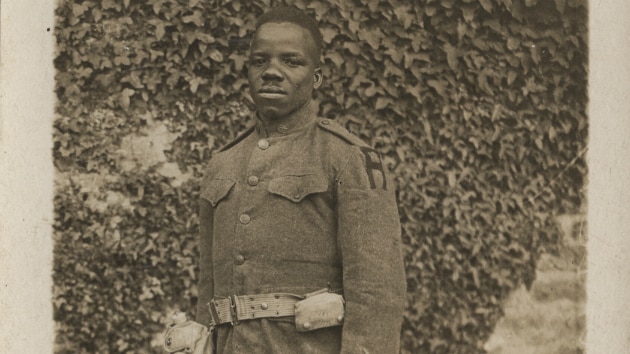 How black soldiers in First World War shaped civil rights | British Council