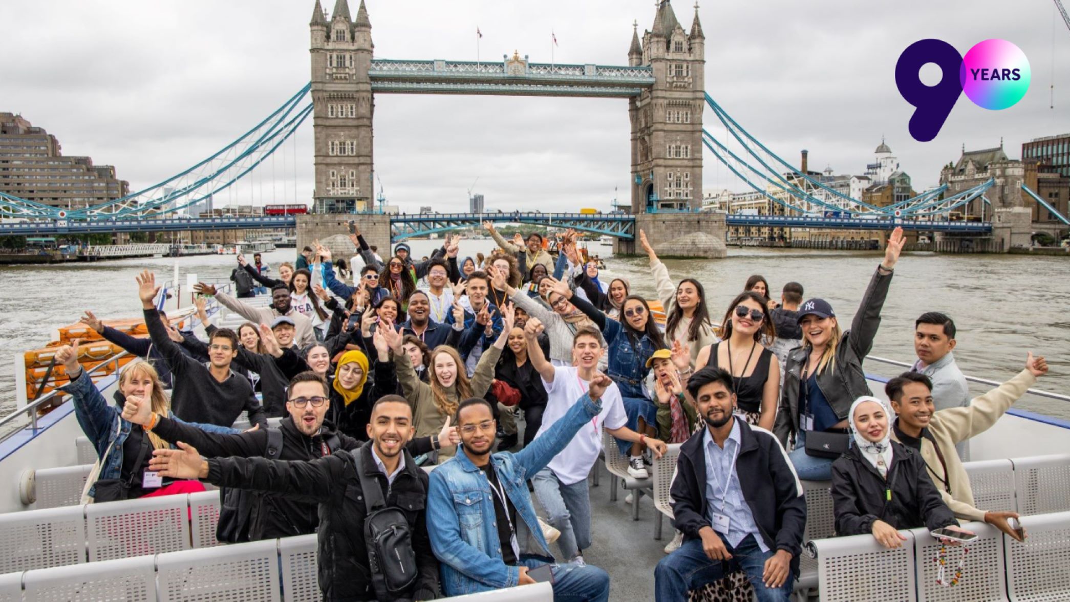 90 Youth Voices from around the world come together to solve global ...