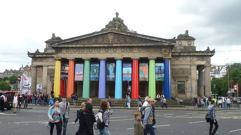 Connecting through culture: The Edinburgh international culture summit ...