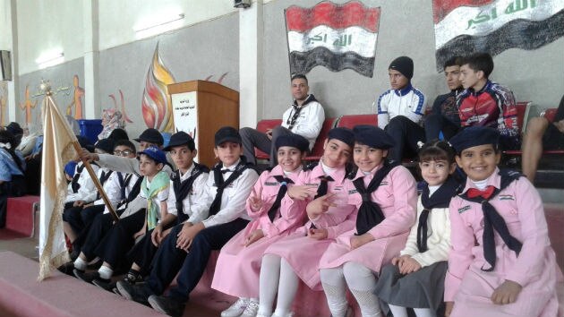 Case study: Capacity Building in Primary and Secondary Education, Iraq ...