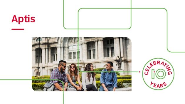 The Aptis test helps students and universities achieve success ...