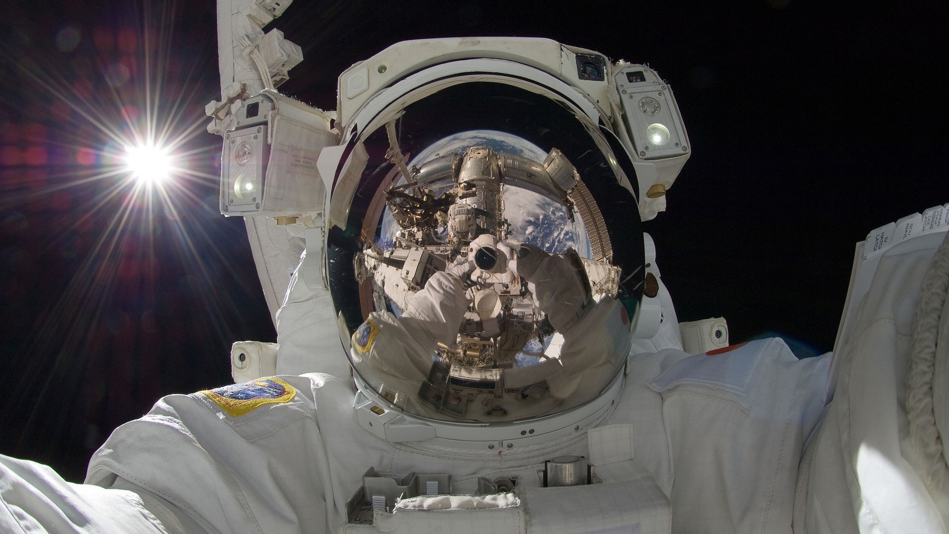 What’s life like on an international space station? | British Council