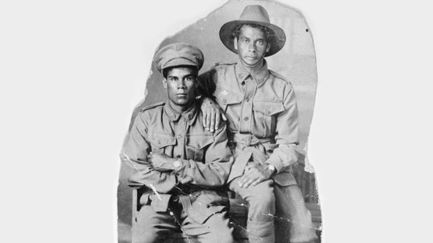 Indigenous Australian soldiers in First World War | British Council