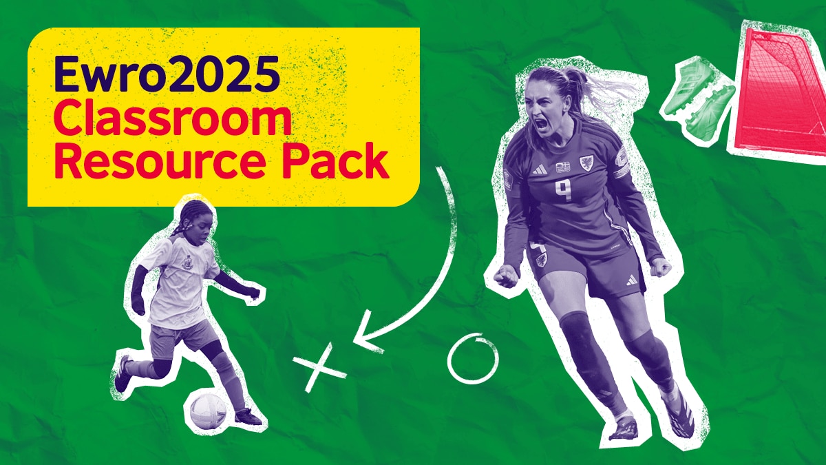 Ewro2025 Classroom Resource Pack: exploring Europe through the power of ...