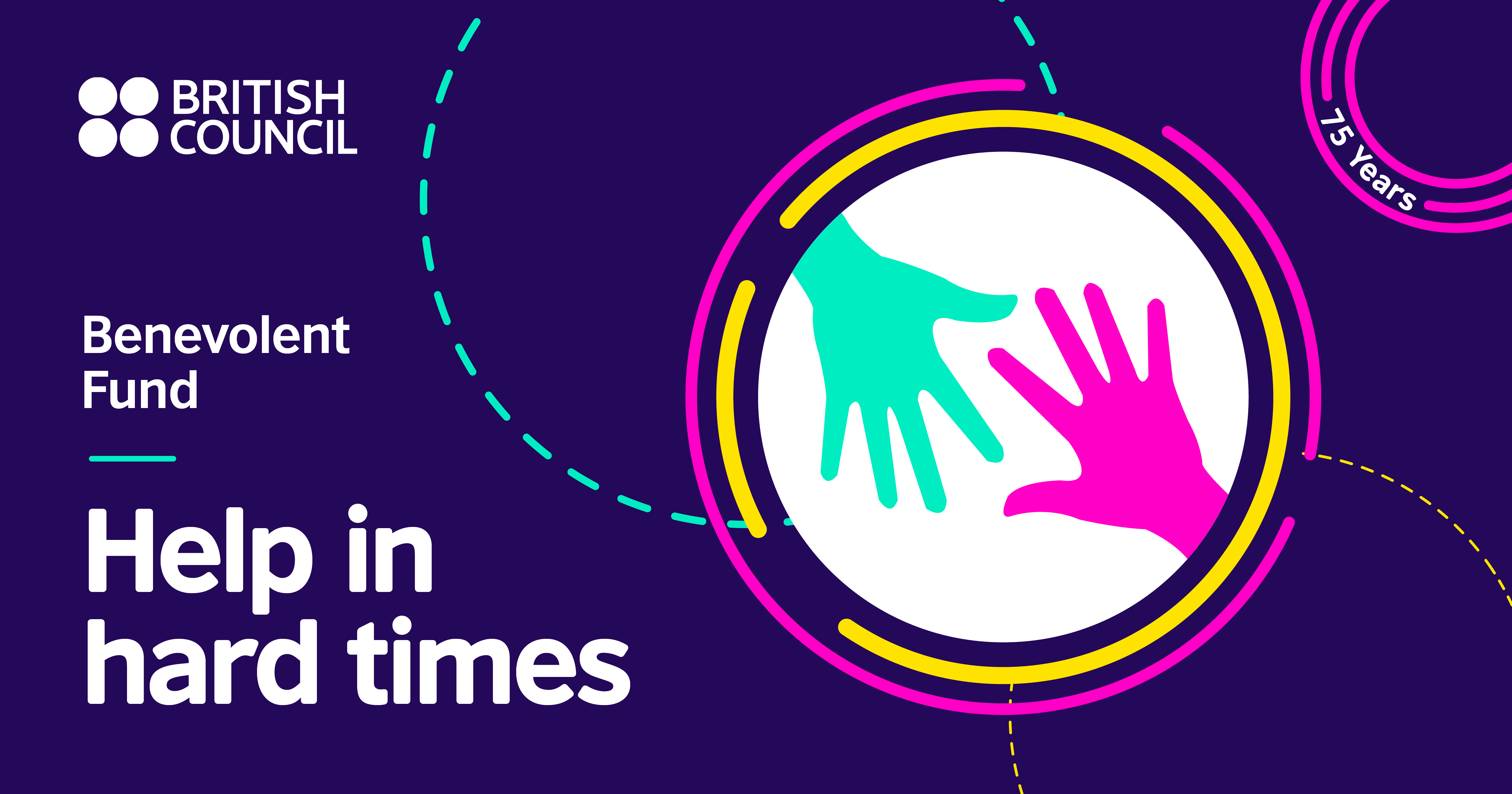 British Council Benevolent Fund | British Council