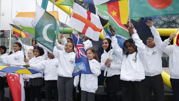 Commonwealth Day assembly plan | British Council