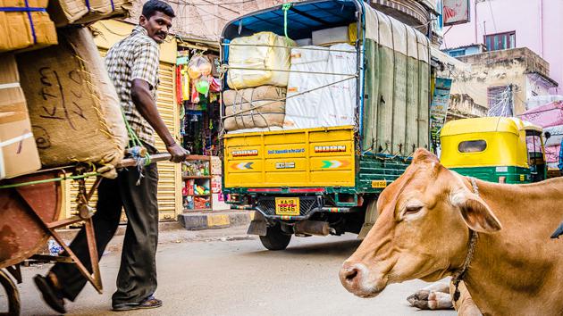 Five things I have learned while working in India | British Council