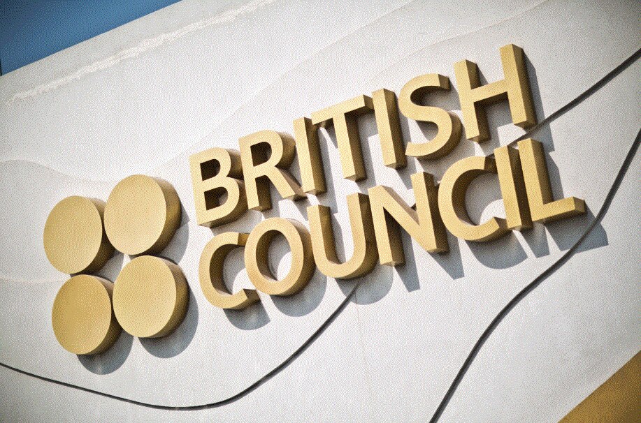 Transparency British Council British Council Logo PNG Transparent