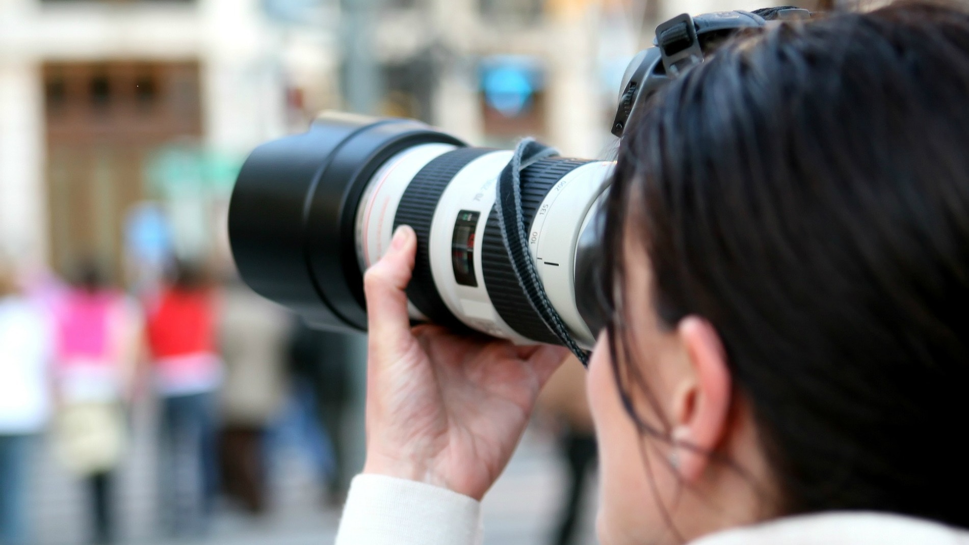 Three journalists from around the world on how to get ahead | British ...