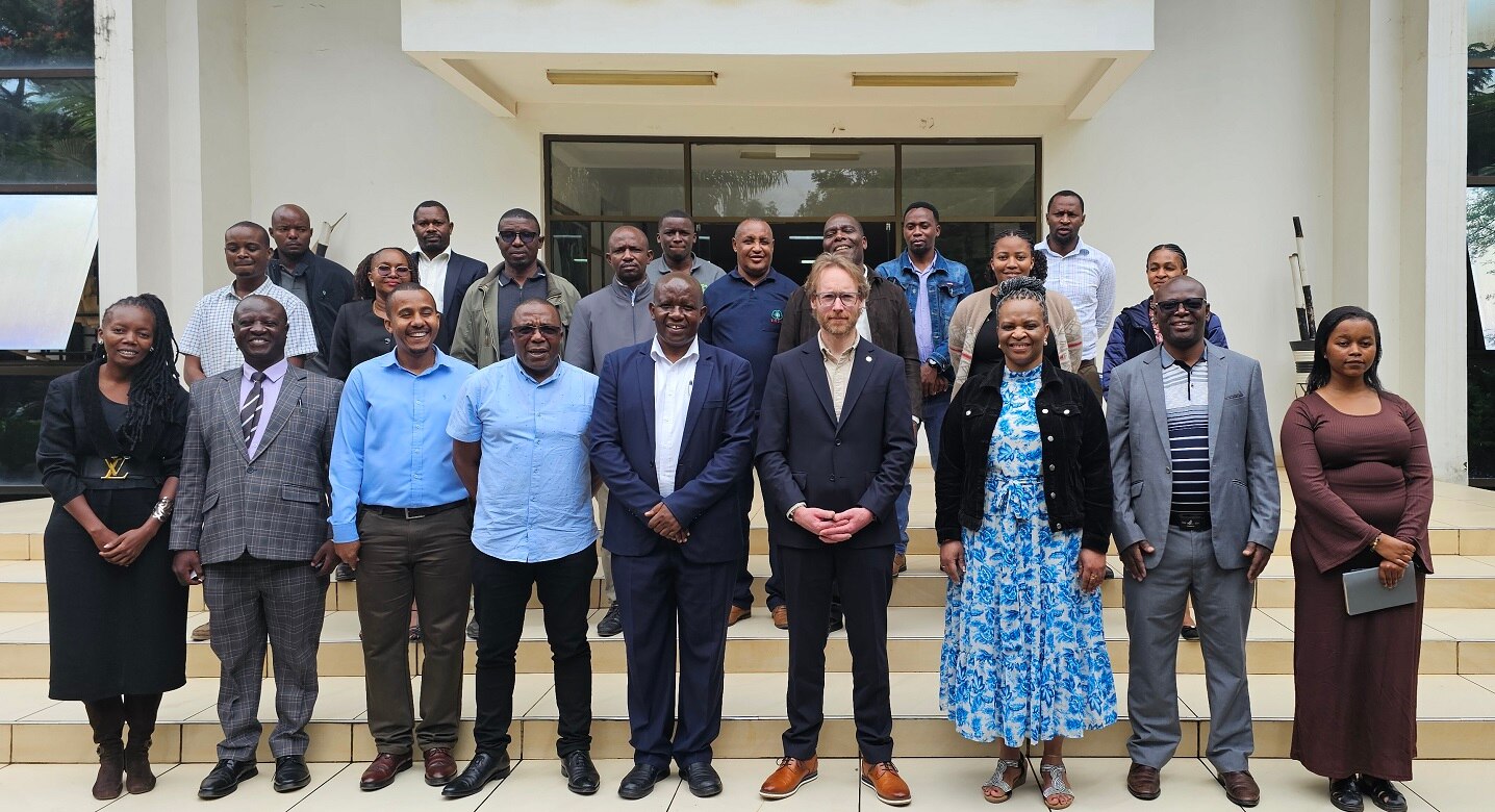 Collaboration in the renewable energy sector in Tanzania | British Council