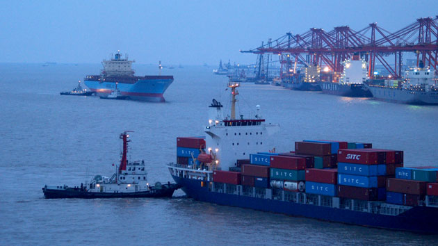 80 moments that shaped the world: the shipping container | British Council