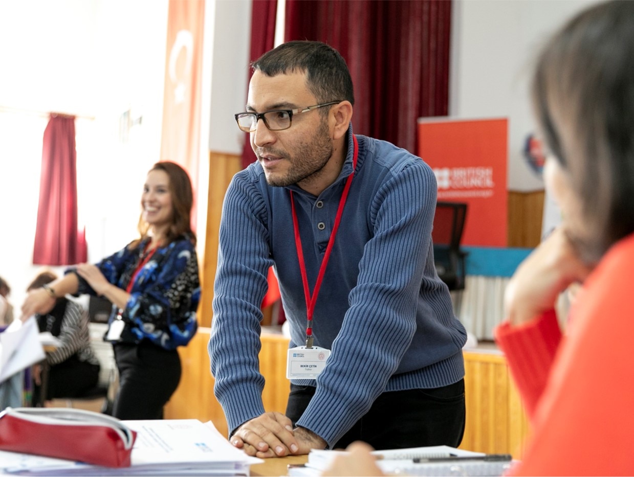 Continuing Professional Development for English Language Teachers in ...