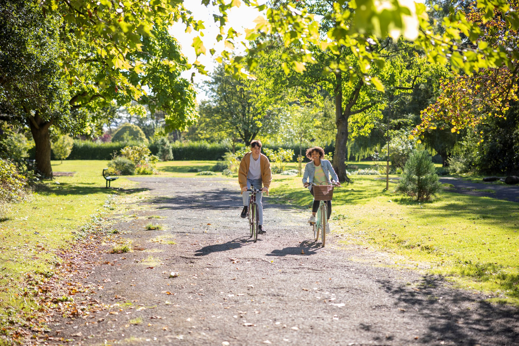 A walk in the park - can prescribing nature work? | British Council