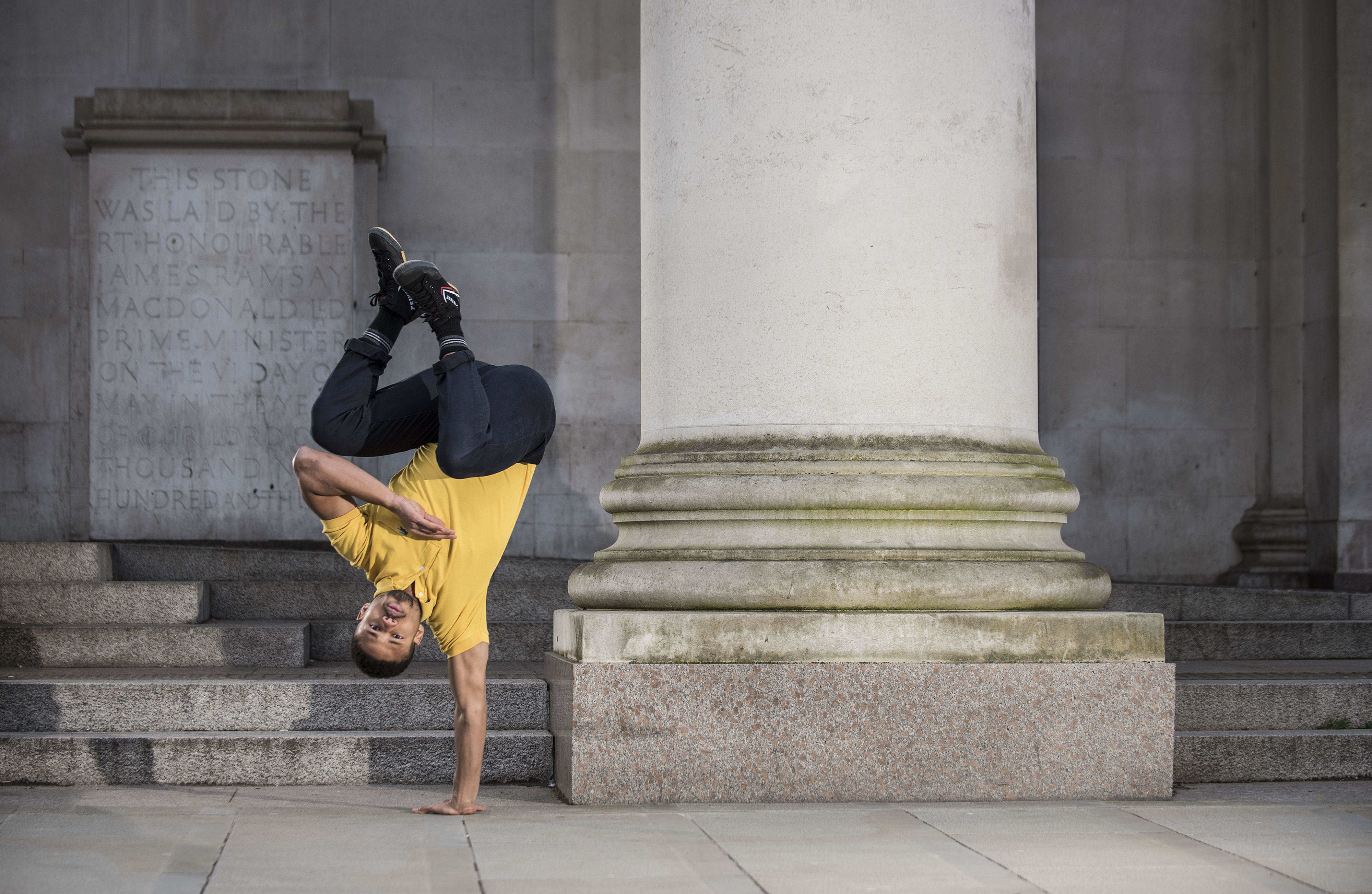 Dance Out | British Council