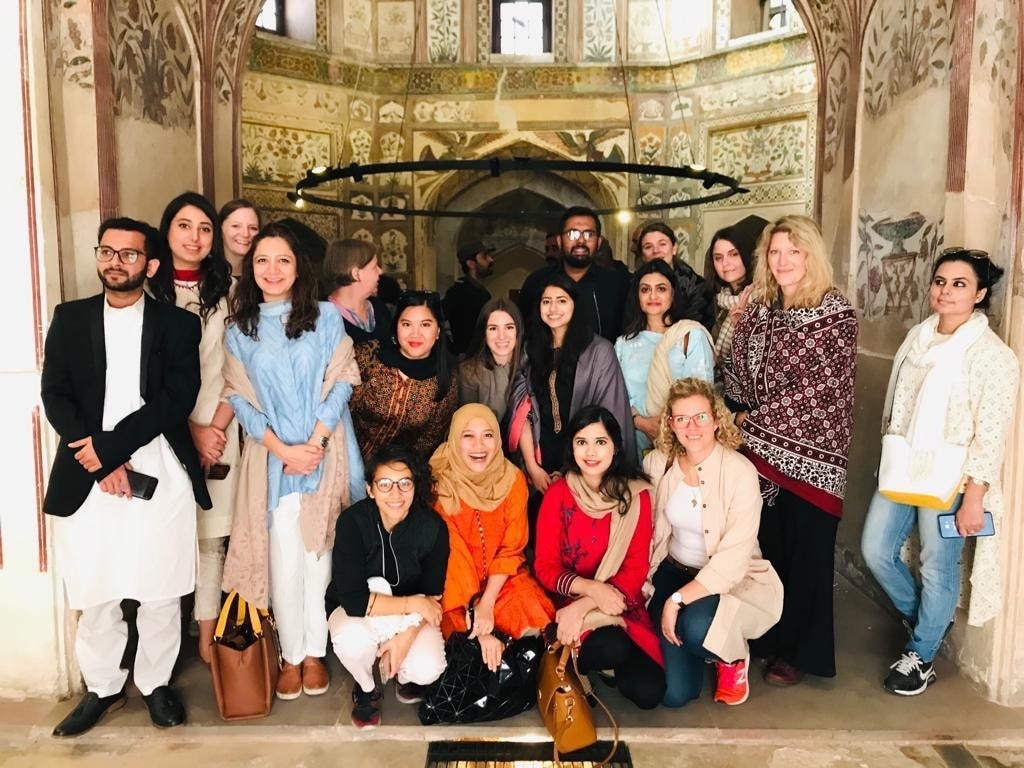 The DICE team and way of working | British Council