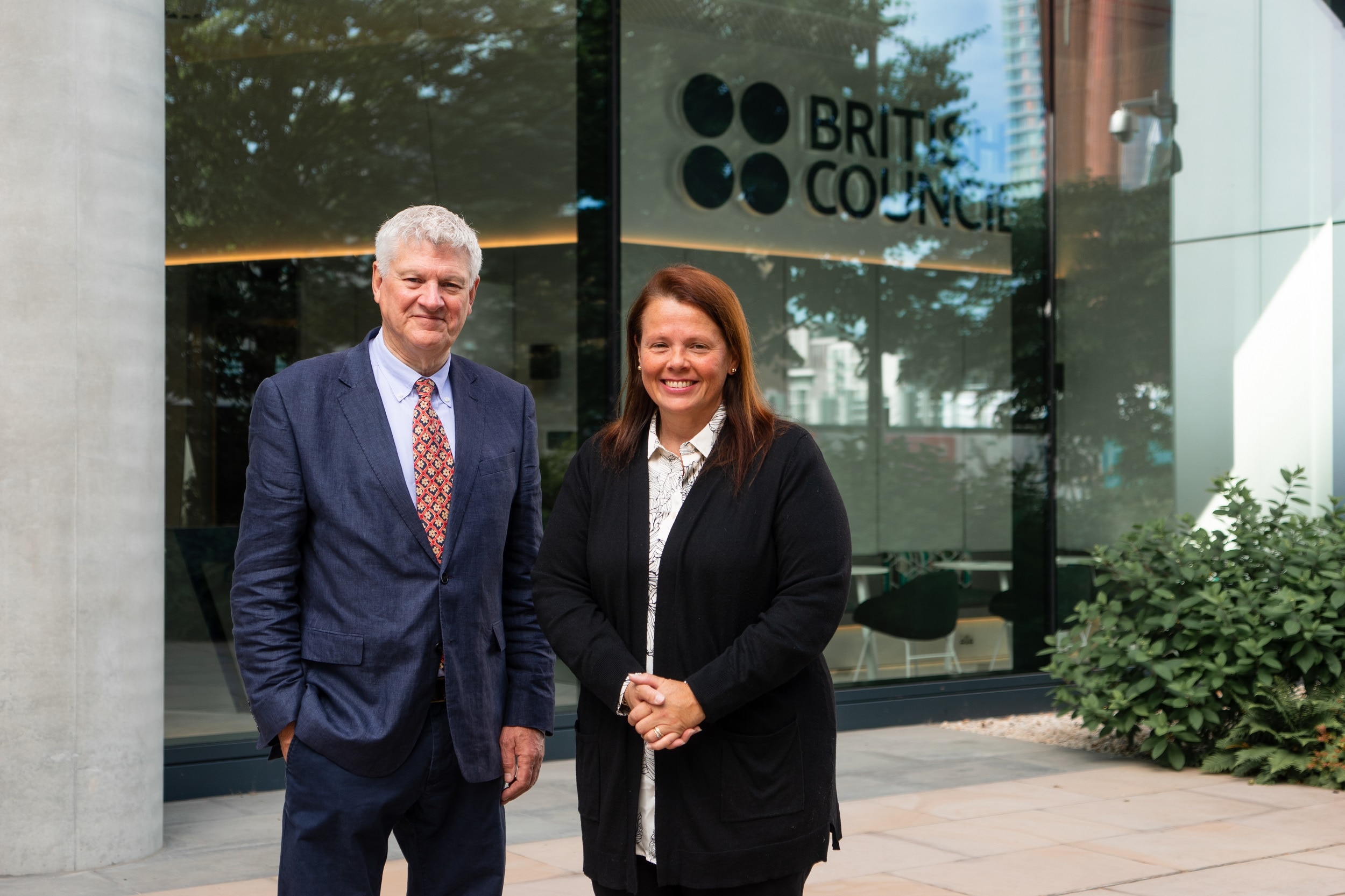 British Council announces new partnership with TestReach to transform ...