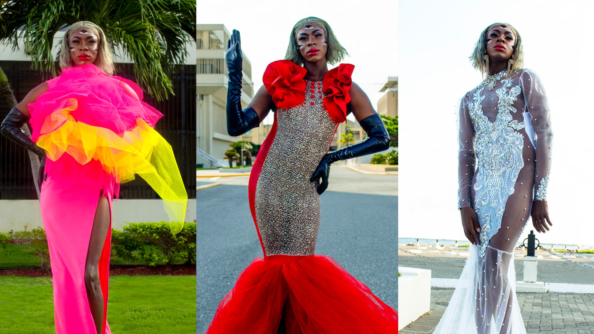 What it's like to be a trans fashion activist in Jamaica | British Council