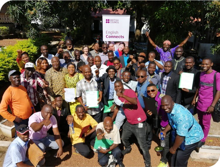 English Connects | British Council