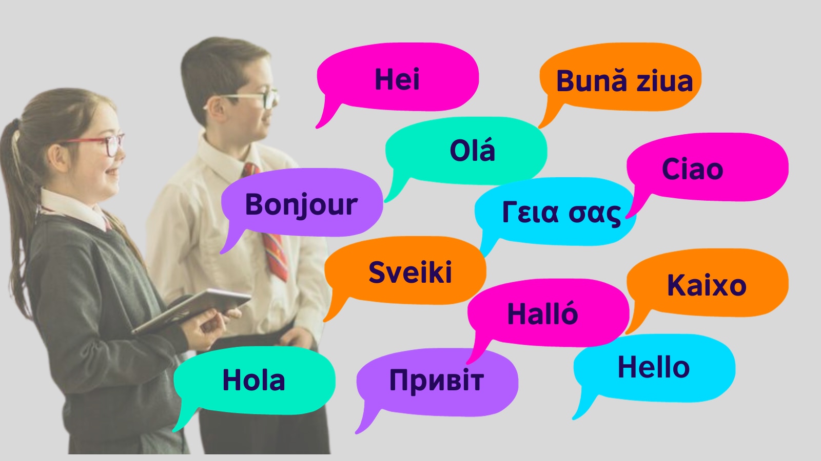 European day of languages | British Council