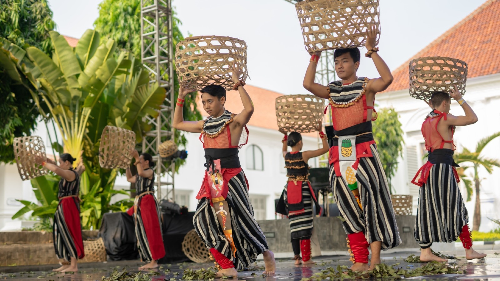 ASEAN Festivals Mapping | British Council