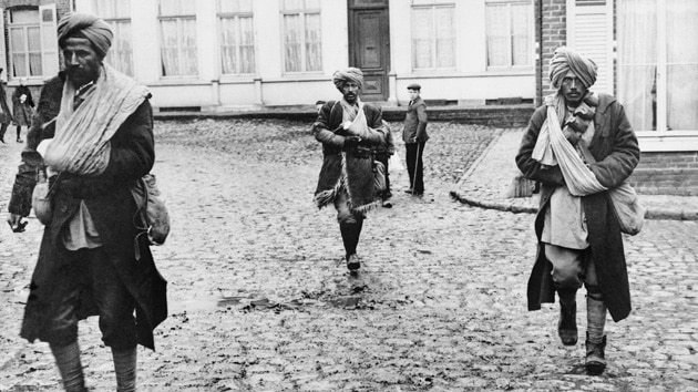 First World War: Remember the global scale and legacy | British Council