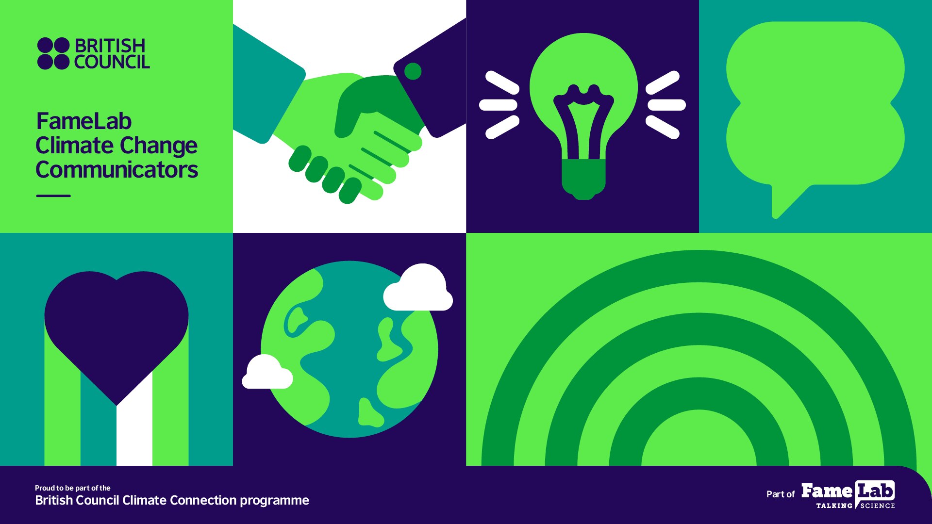 British Council Wallpaper