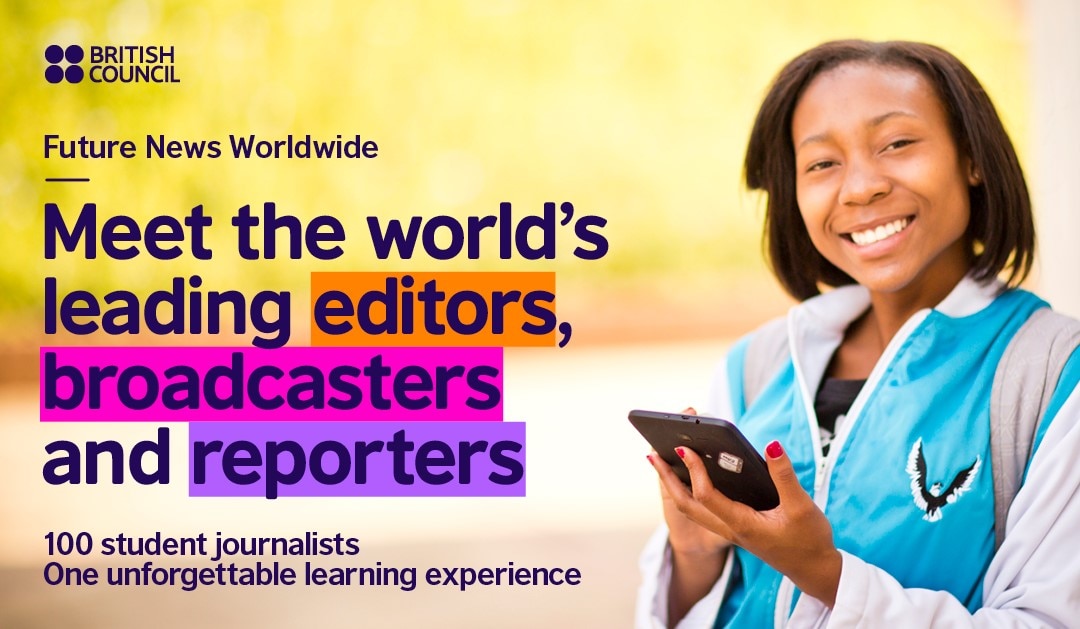 Future News Worldwide | British Council
