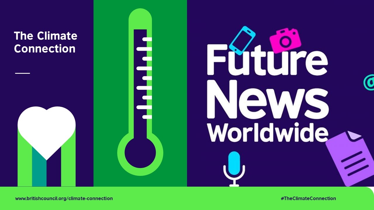 Future News Worldwide - professional development opportunity | British ...
