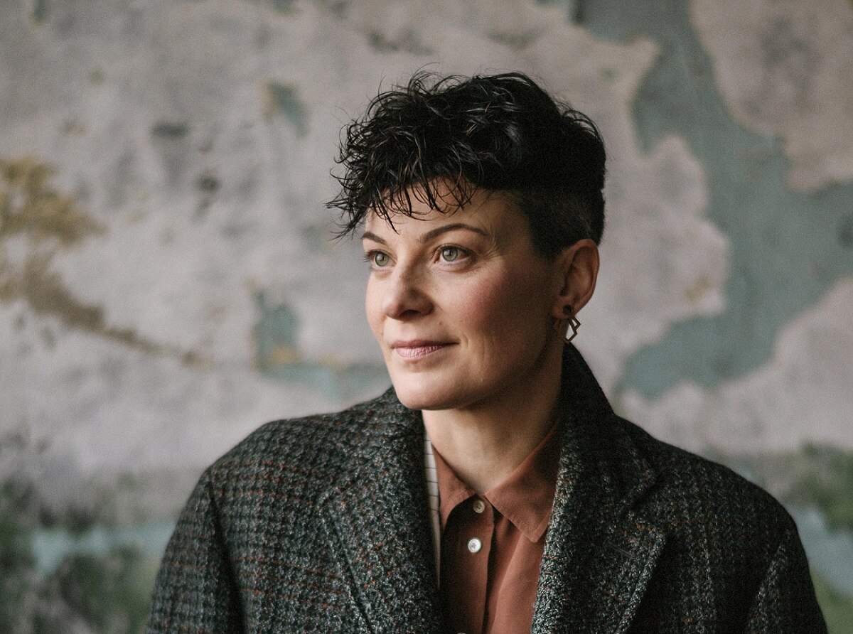 Inside the Writer’s Mind: Gail McConnell | British Council