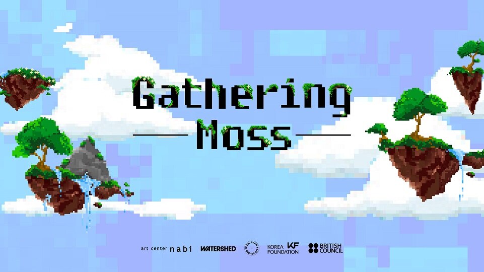 The Gathering Moss and ActZero | British Council