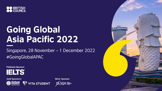 Going Global 2022 | British Council