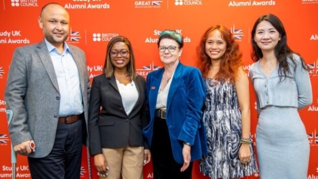 Study UK Alumni Awards | British Council