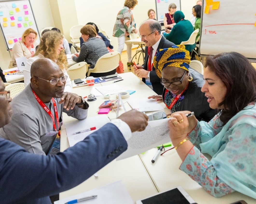 Going Global | British Council