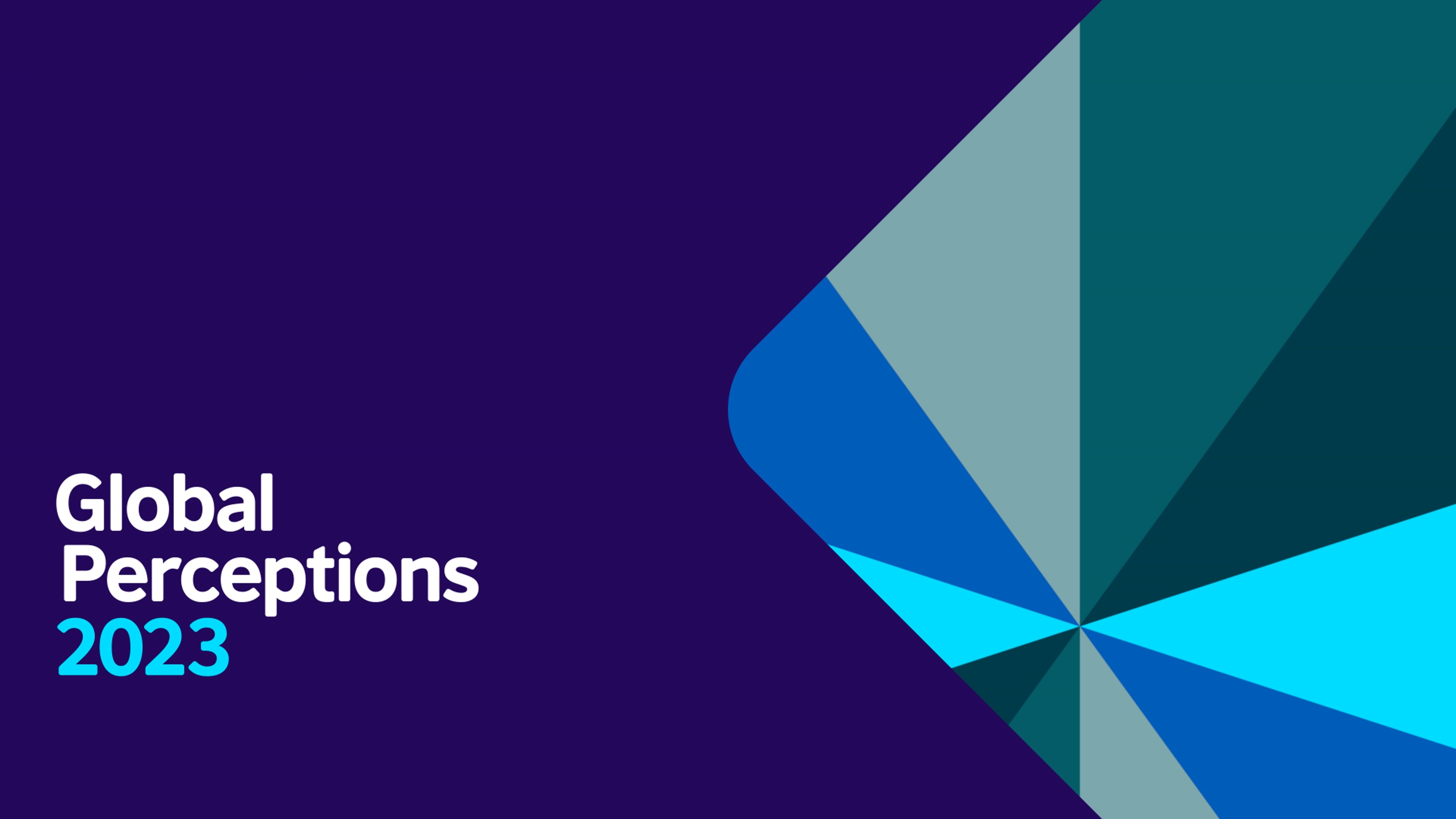 Global Perceptions research series | British Council