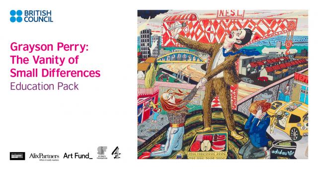 Grayson Perry Education Pack | British Council