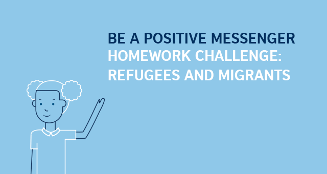 Be a positive messenger | British Council