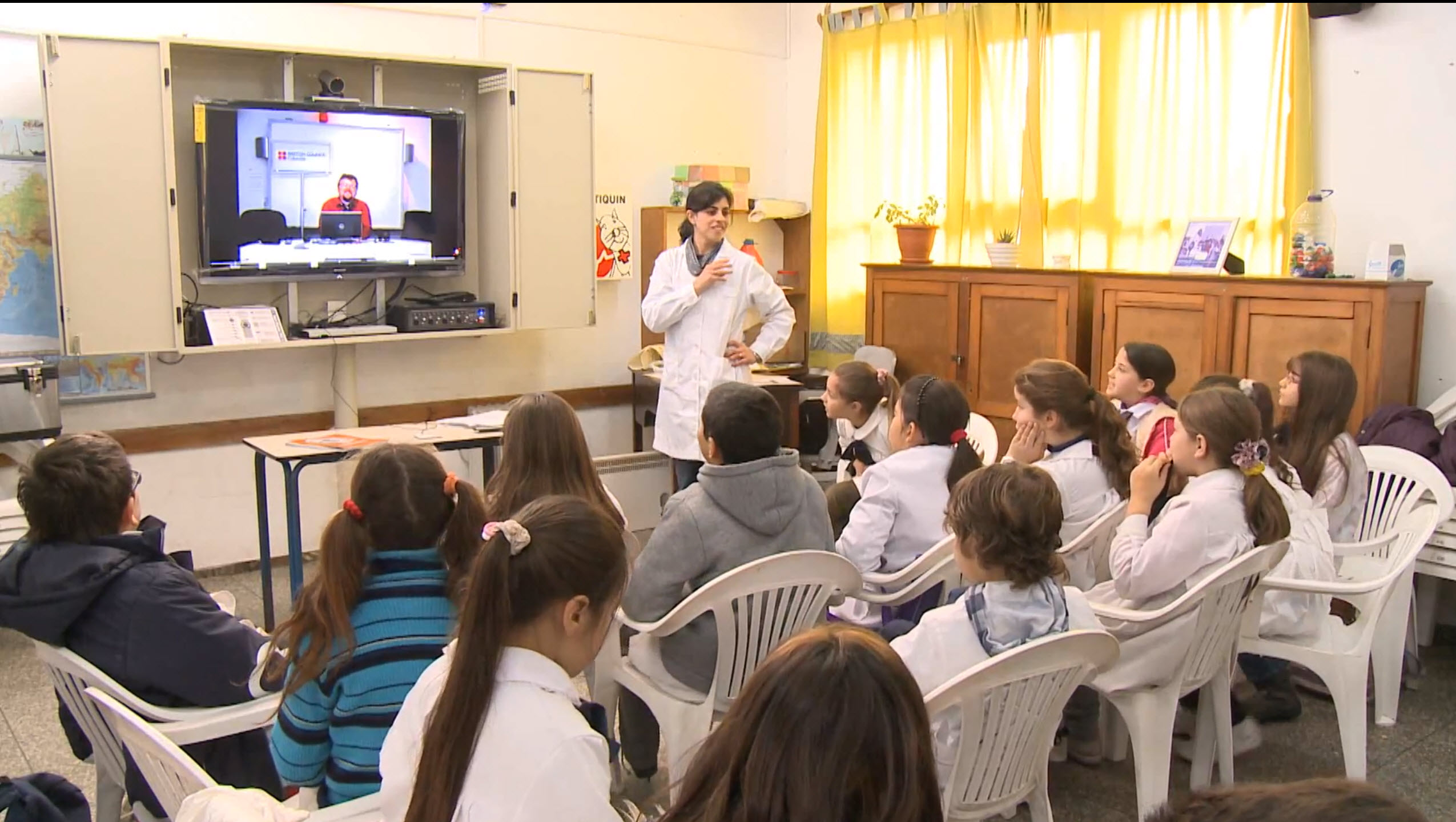 Ceibal en Inglés | British Council