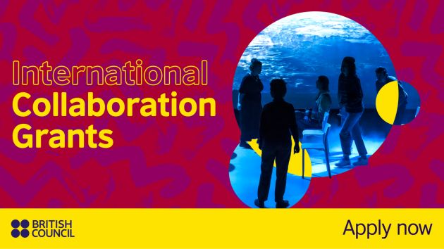 International Collaboration Grants 2024 | British Council