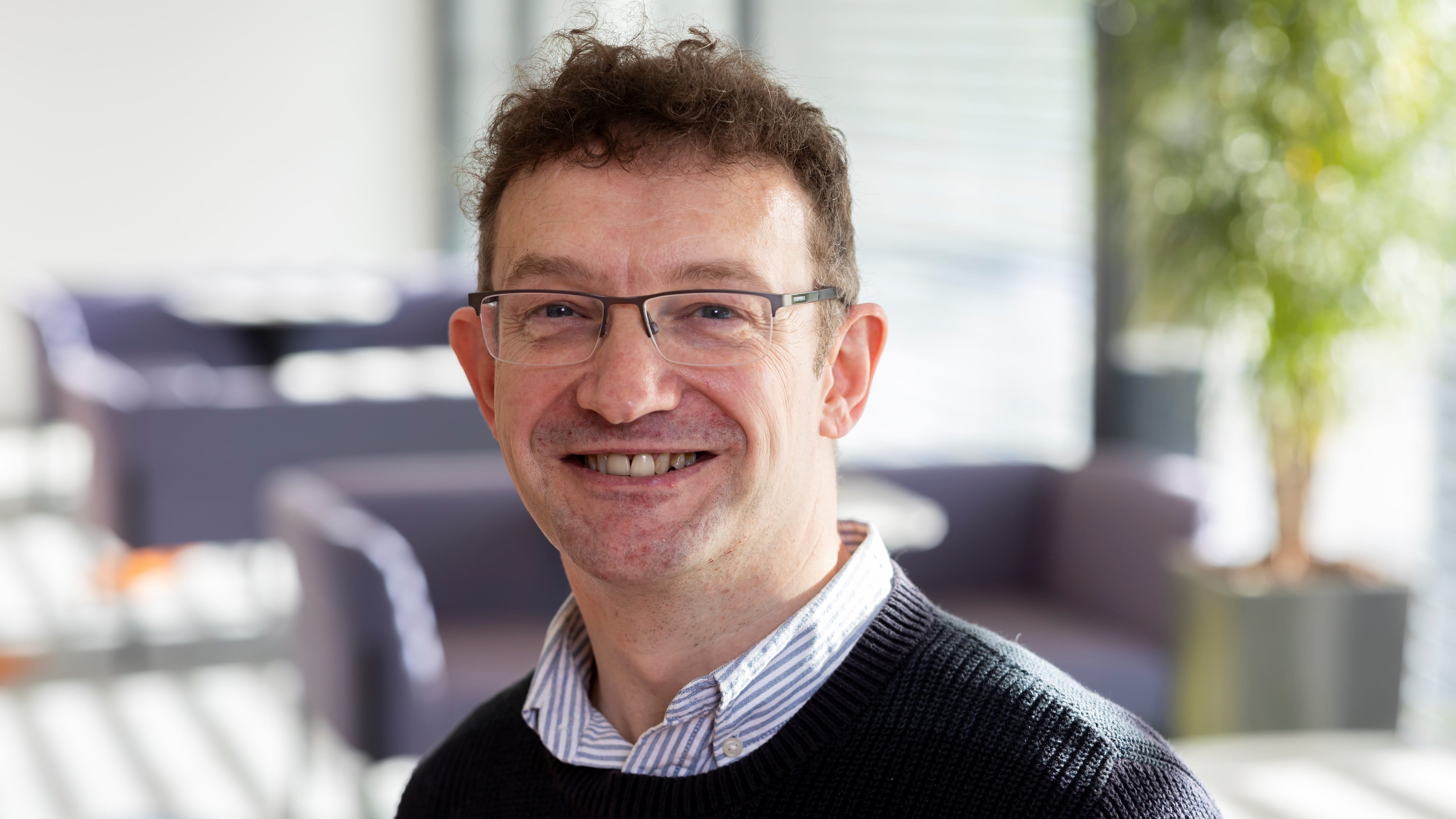 Emerging Researcher Johnathan Cruise at British Council