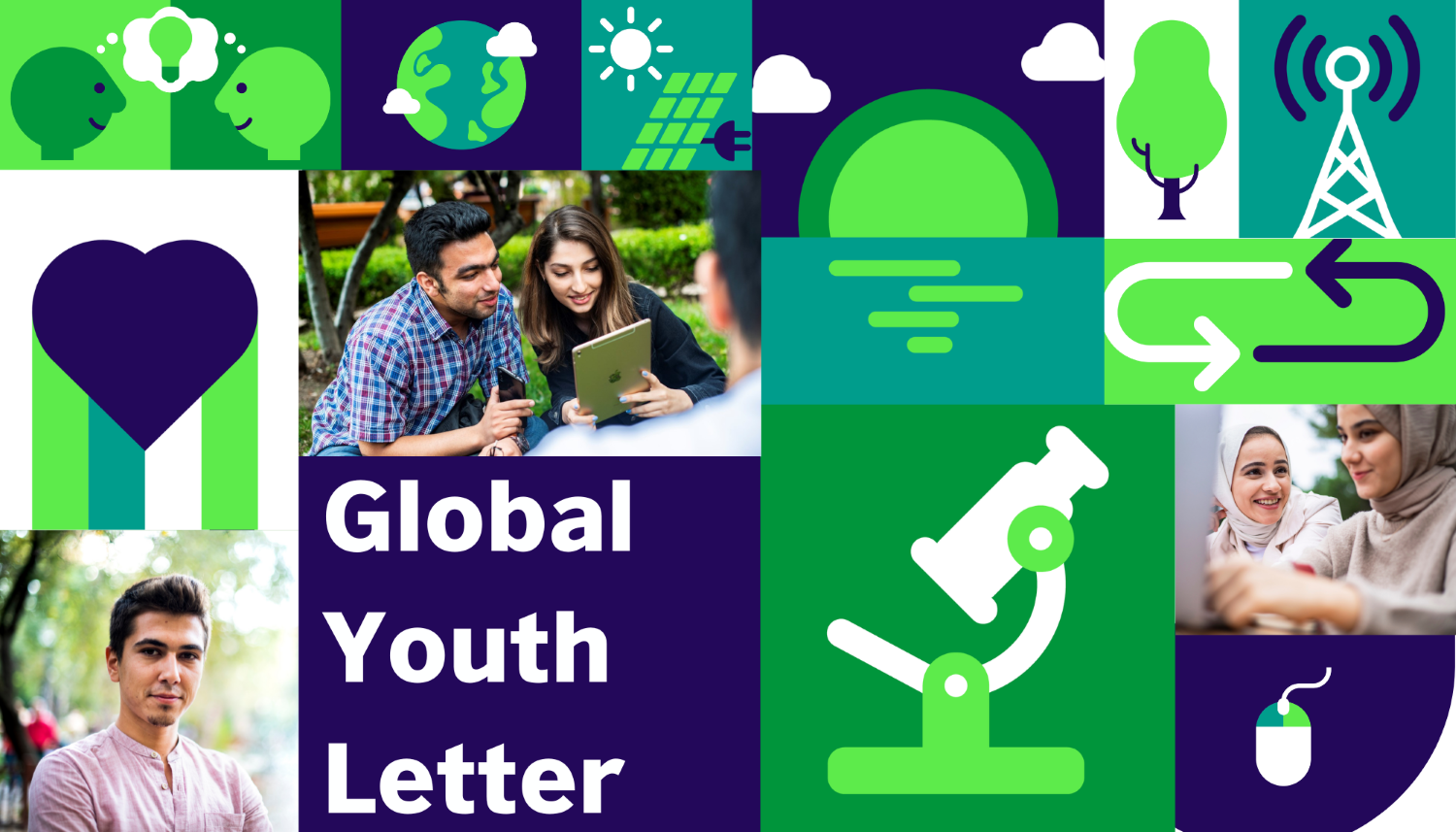 Global Youth Letter | British Council