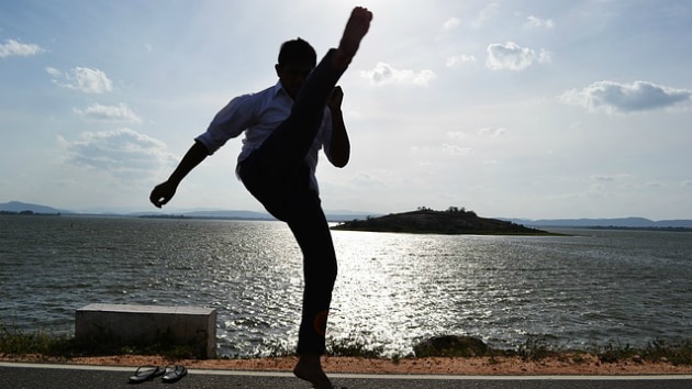 Ted Duran: How I began a career in the Chinese film industry | British ...