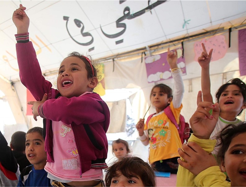 Language for Resilience Hub | British Council