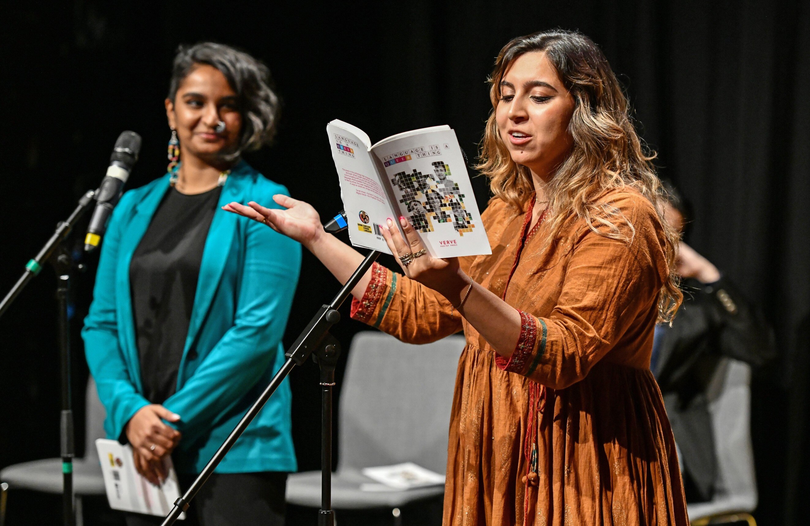 ‘Ground-breaking’ anthology of poems by British and Indian poets ...
